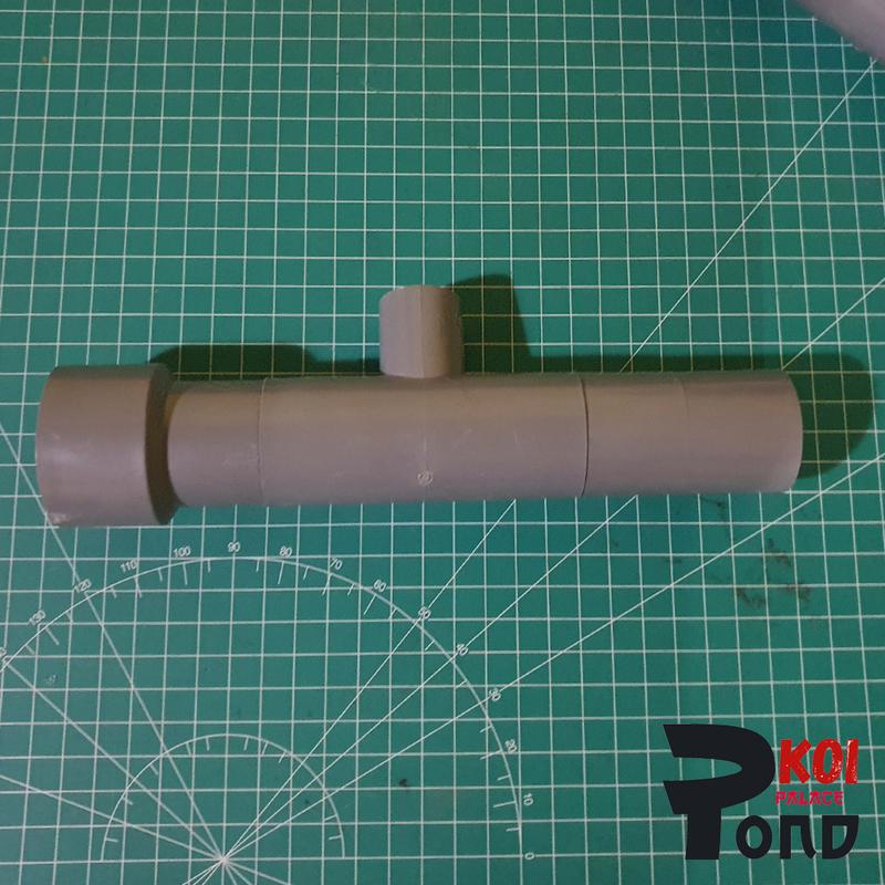 Aerator Koi Aerasi Venturi Injector 1 Inchi Oksigen Dasar Kolam - Shop ...