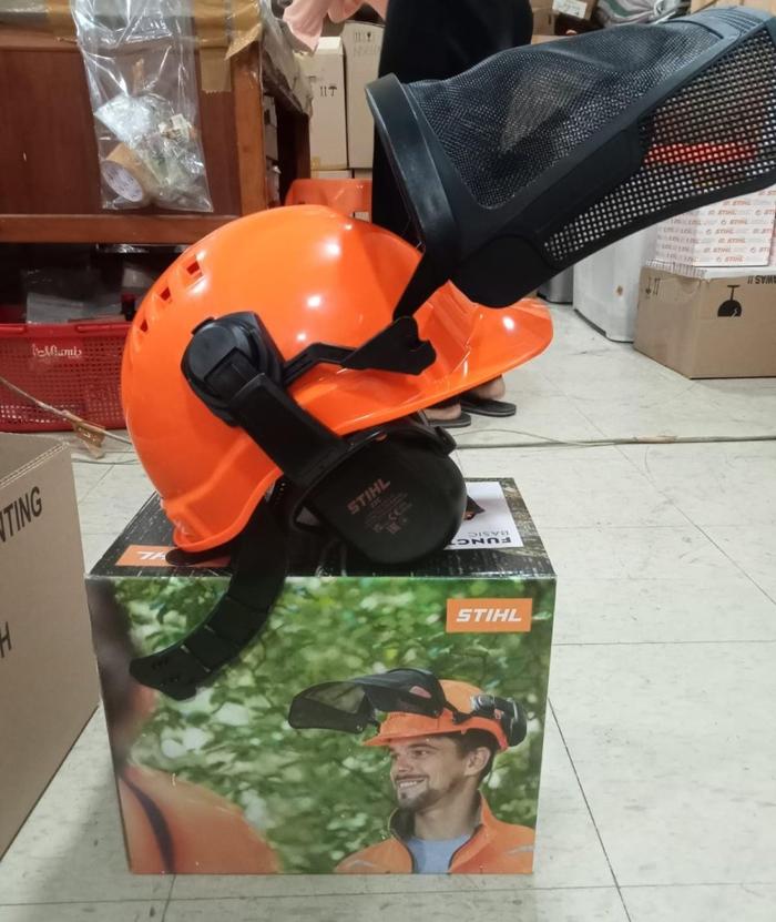 Jual STIHL Function Basic Helmet Set (0000 888 0810) - Jakarta Barat ...