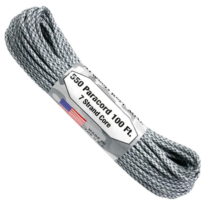 Tali Paracord 4mm Made in USA Atwood - Shop | Tokopedia