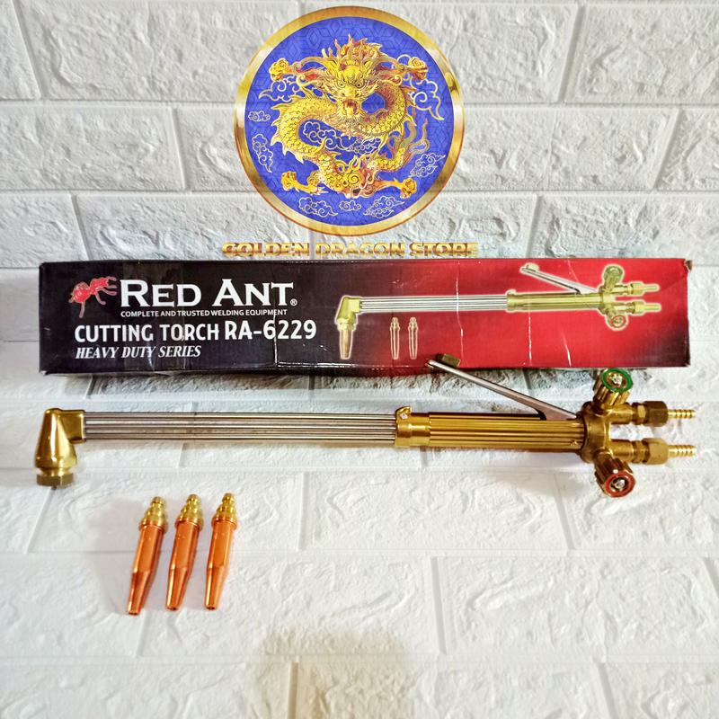 Cutting Torch Red Ant RA 6229 Blender Potong - Shop | Tokopedia