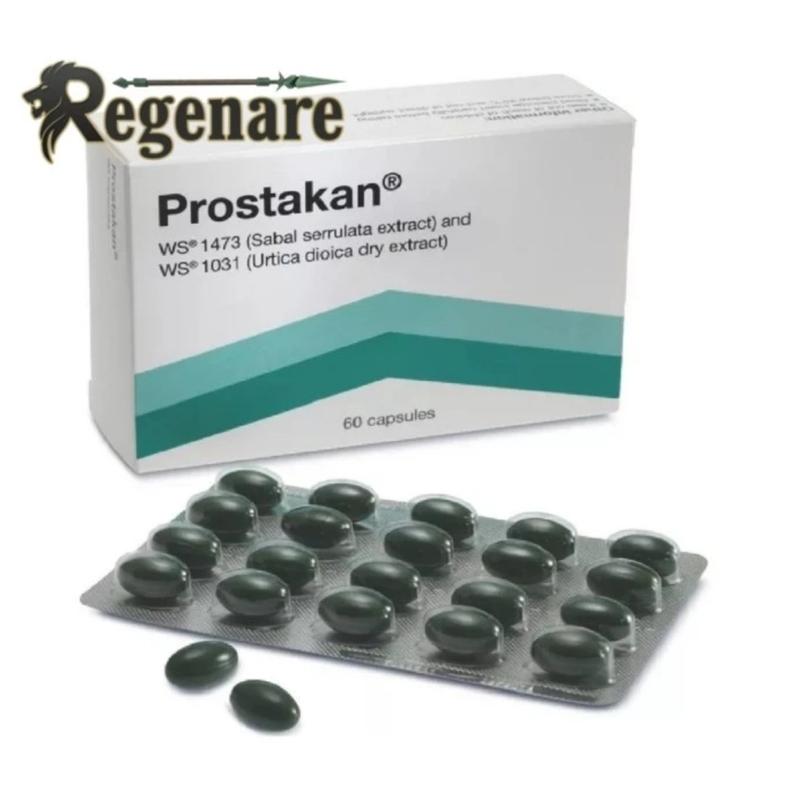 Obat Prostat Terampuh - Prostakan 60 Capsules Germany - Shop | Tokopedia
