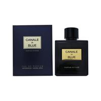 Jual Parfum Fragrance World Canale di Blue Parfum Intense Man 100ML ...