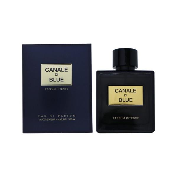 Jual Parfum Fragrance World Canale di Blue Parfum Intense Man 100ML ...