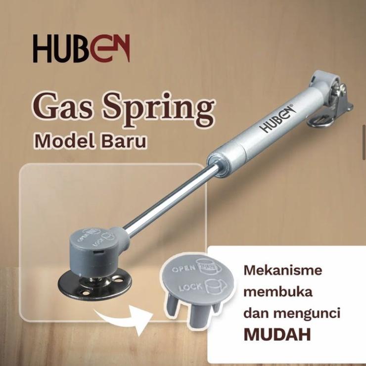 Hidrolik Jok Motor Huben / Gas Spring Huben GS-100 N - Shop | Tokopedia