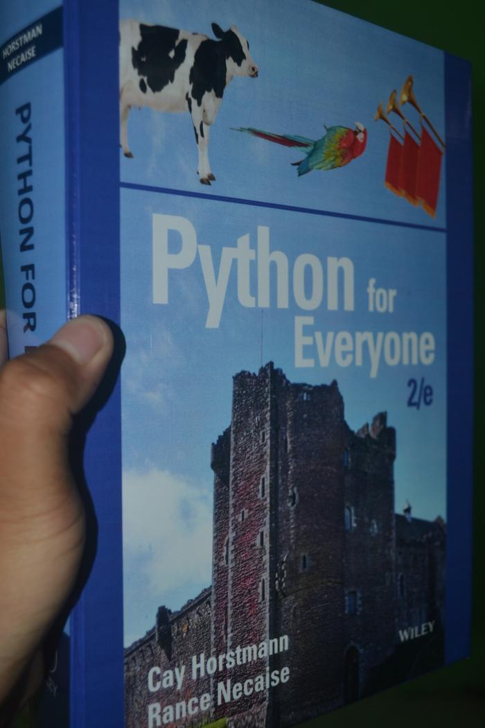 Jual Python for Everyone 2nd Edition - Kab. Bantul - aaa corporation ...