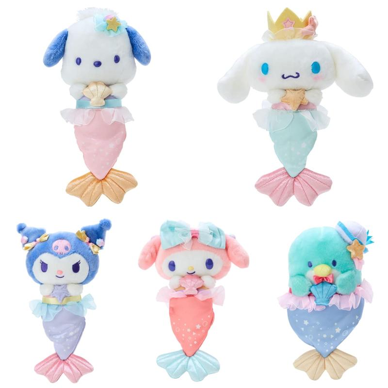 READY STOCK Sanrio Mermaid Plush - Boneka Sanrio ORIGINAL - Shop ...