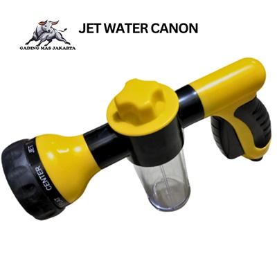 Jual Ez Jet Water Canon Cannon 7 In 1 Turbo Water Spray Gun Penyemprot ...