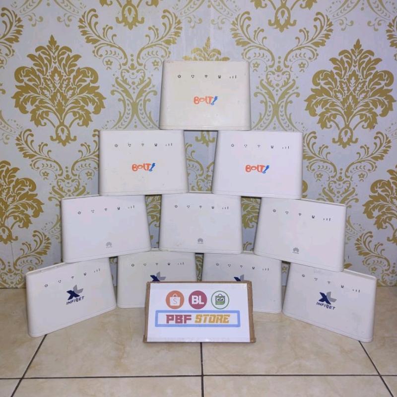 Home Router Modem WiFi 4G Huawei B310 Huawei B310-927 Unlock - Shop ...