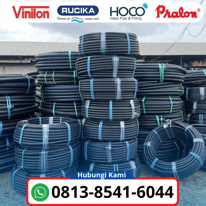 Jual Pipa Hdpe 1/2 Inch OD-20mm PN16 | Pipa Setengah Inch Gulungan ...