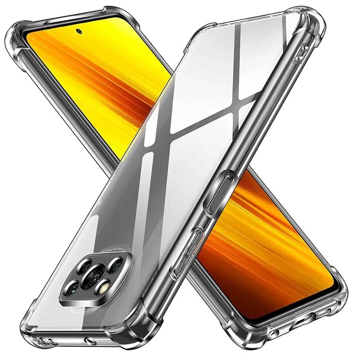 Jual Xiaomi Poco X3 - X3 Pro Case Softcase ANTICRACK CAMERA PROTECTION ...