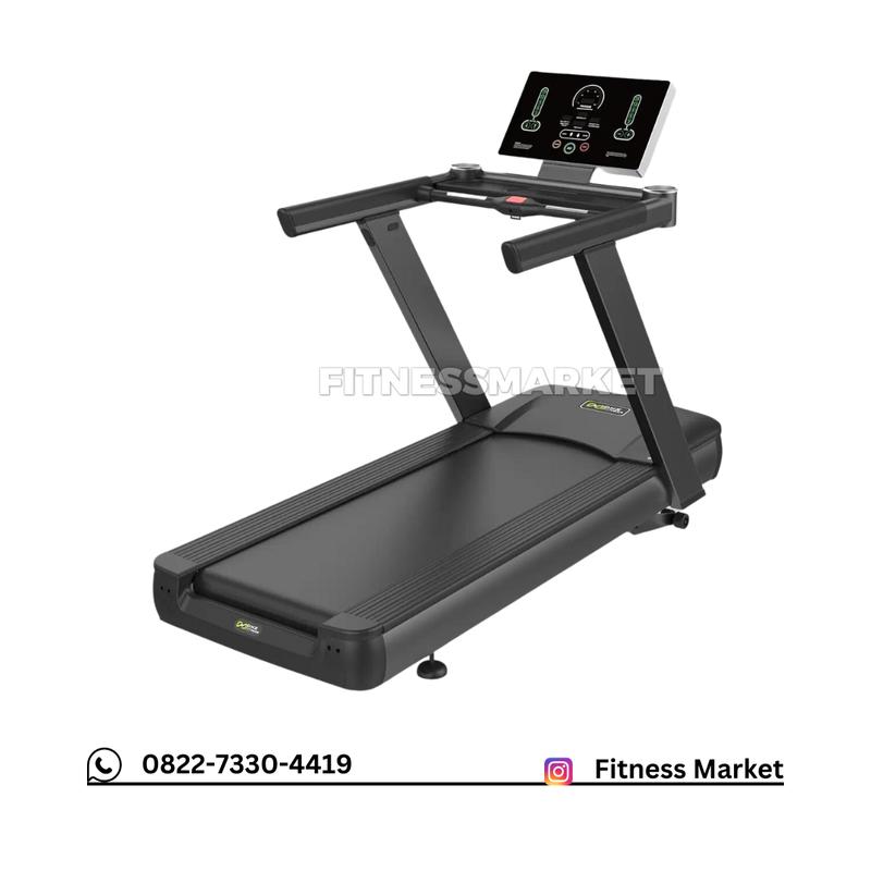 Alat Treadmill Elektrik Electric Komersial Commercial X8600P Impor DHZ ...