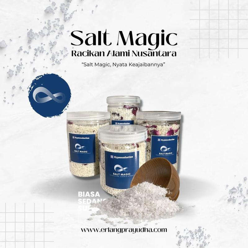 Salt Magic Sedang By Erlang Prayudha - Shop | Tokopedia