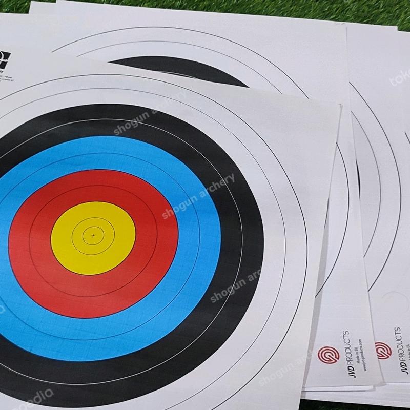 fita archery target face 40 cm - Shop | Tokopedia