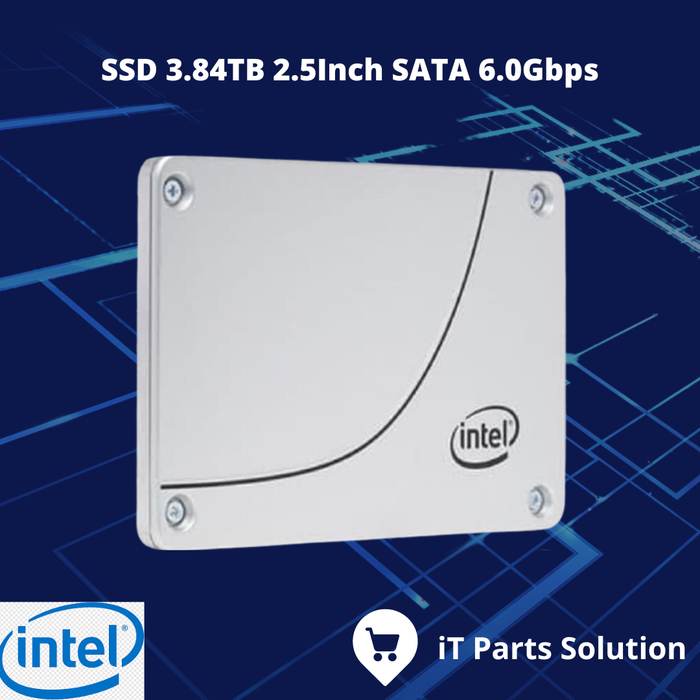 Jual SSD intel 3.84TB 2.5Inch SATA 6.0Gbps - Kota Surabaya - iT Parts ...