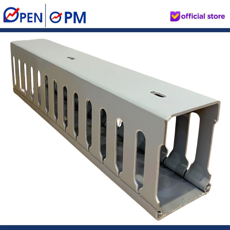 KABEL DUCT / CABLE DUCT LUBANG ABU 45x65 PM - Shop | Tokopedia