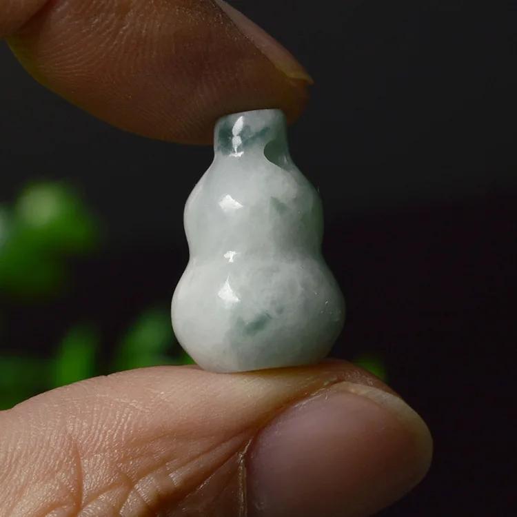 Keberuntungan Wu lou Giok stone - Shop | Tokopedia