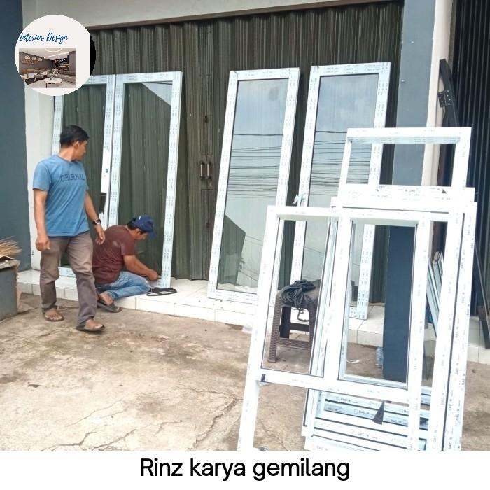 Jual Kusen dan Jendela Allumunium Alexindo - Jakarta Selatan ...