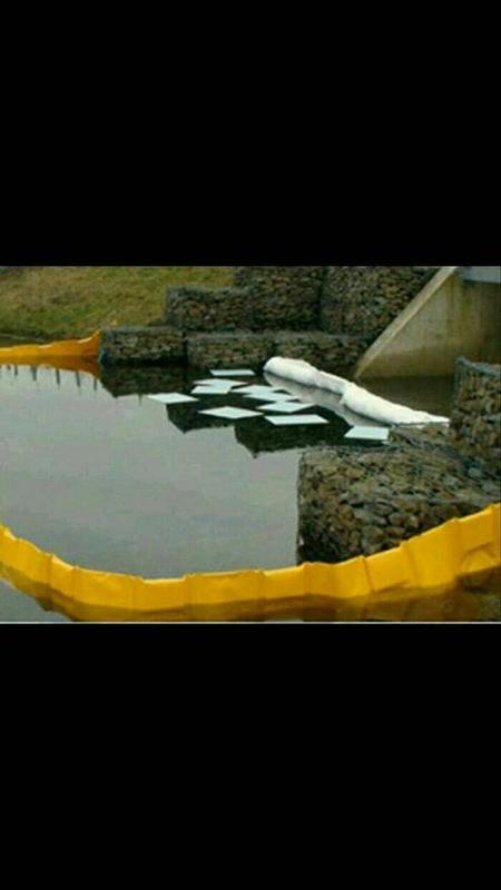 Swipe All P80 Oil Sorbent / penyerap tumpahan oli - Shop | Tokopedia