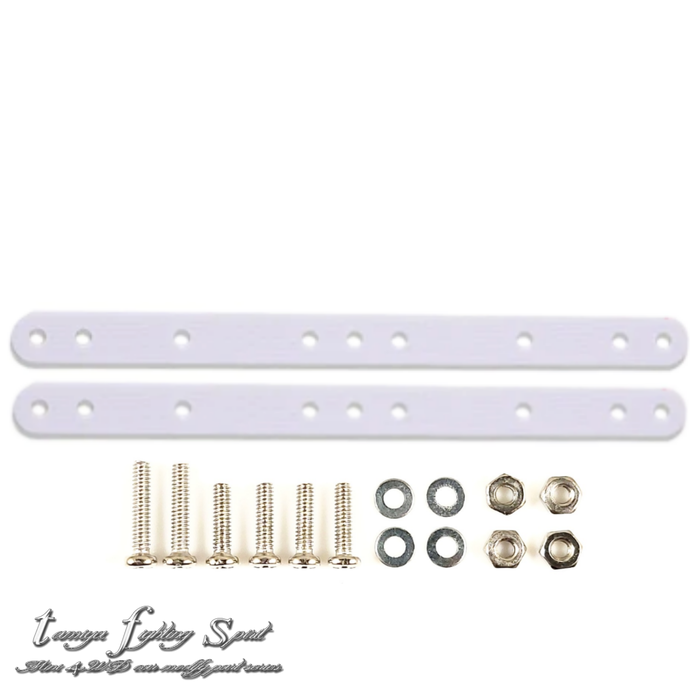 Jual Rep Stik Tamiya FRP 2pcs / Stick Reinforcing Plate 15495 White 1 ...