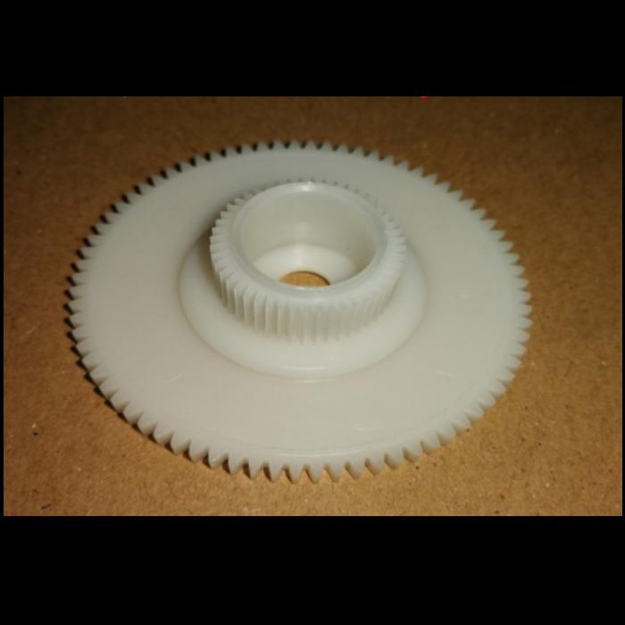Gear Roller ASF. Penarik Kertas EPSON L1110 L3110 L3116 NEW ORIGINAL ...