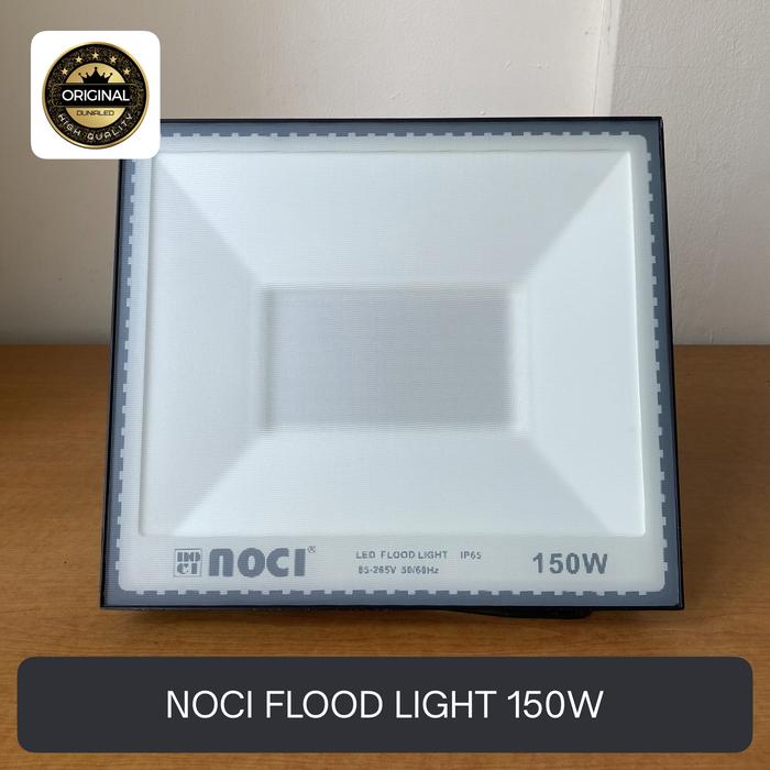 Jual Lampu Sorot LED Floodlight Aventis NOCI 150 Watt 6500K/Putih ...