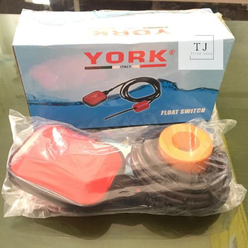 Float Switch YORK 2 meter Pelampung Tandon Toren Otomatis Pompa - Shop ...