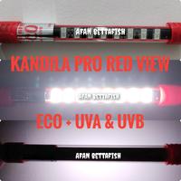 Jual KANDILA PRO RED VIEW ECO UVA UVB LAMPU LED CELUP T4 80 100 120 CM ...