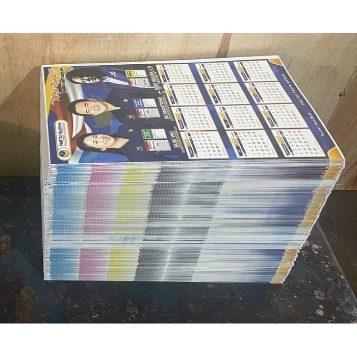 Jual Kalender caleg/partai ,, Design bebas - Jakarta Barat - KSC ...