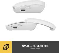 Jual Delux MF10 2in1 Foldable Bluetooth Mouse Laser Presenter Touch ...