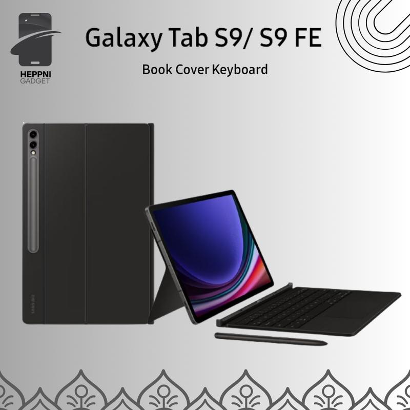 [Original] Keyboard Cover Tab S9 series with Spen Trackpad - Shop ...