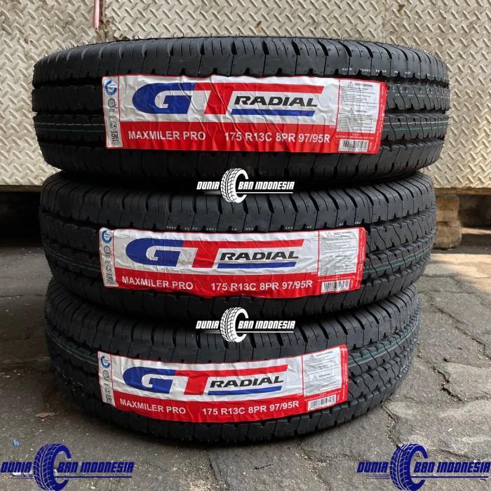Jual Ban Mobil GT Radial MAXMILER PRO 175 R13 Granmax Carry Pickup ...