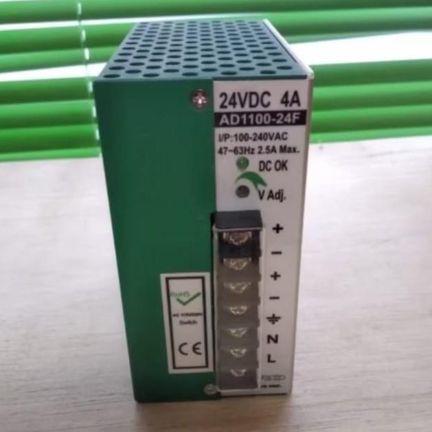 POWER SUPPLY ACRO 4A 24V AD1100-24F BARU READY - Shop | Tokopedia