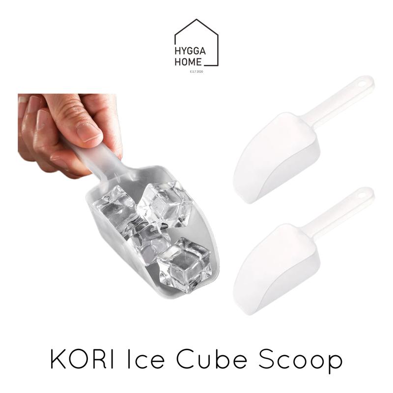 KORI Sendok Es Batu Sendok Takar Beras Kacang /Ice Cube Scoo - Shop ...