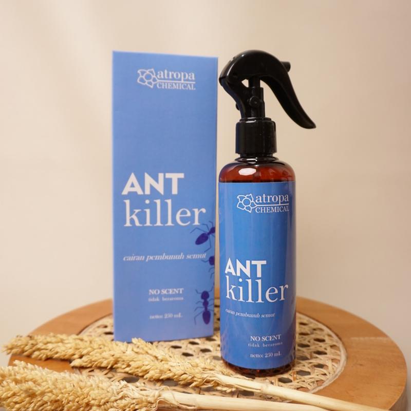 Atropa Chemical ANT KILLER (Racun pembunuh semut) - Spray 25 - Shop ...