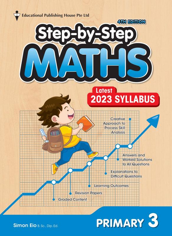 Step - By - Step Maths p3 - Shop | Tokopedia