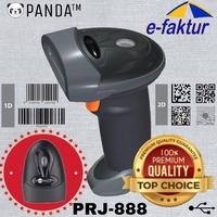 Jual BARCODE SCANNER 2D/1D PANDA PRJ-888 (QR CODE-MAXICODE-DATA - Kota ...