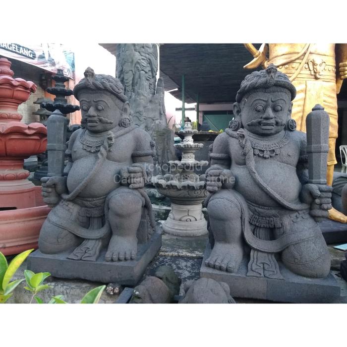 Jual Patung Gupala Batu Andesit Merapi uk 130cm - Kab. Magelang ...
