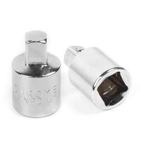 Promo Adaptor Sambungan Kunci Sok Shock 1/2 3/8 1/4 Socket Adapter ...