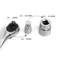 Promo Adaptor Sambungan Kunci Sok Shock 1/2 3/8 1/4 Socket Adapter ...