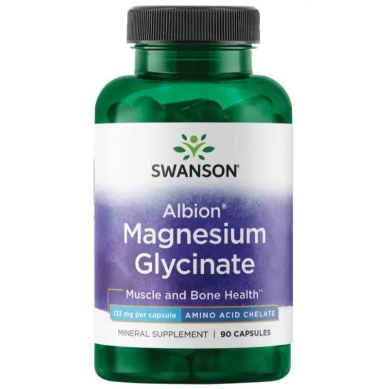 swanson magnesium glycinate - Shop | Tokopedia