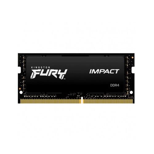 Promo Memory Kingston Fury Impact 8GB - Sodimm DDR4 - 3200MHz CL20 RAM ...