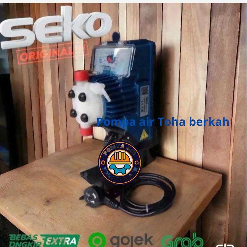Dosing Pump SEKO AMS 200 pompa dossing chemical Seko pompa Kimia - Shop ...