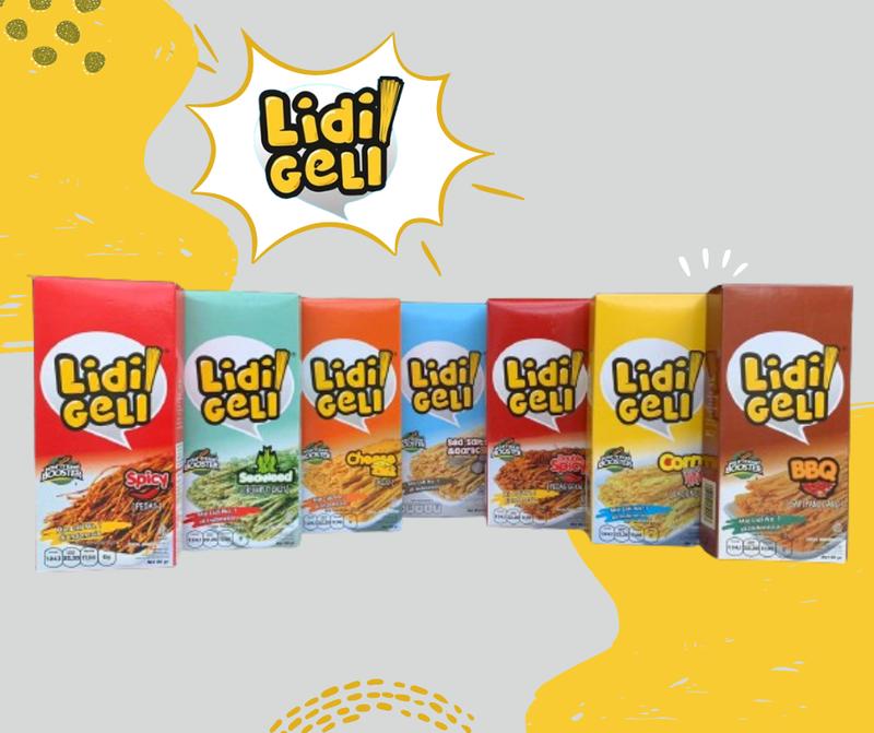 Lidi Geli - Shop | Tokopedia