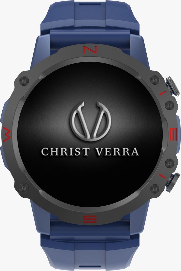 Jual Jam Tangan CHRIST VERRA Pria Original CV BEYOND 033D SERIES ...