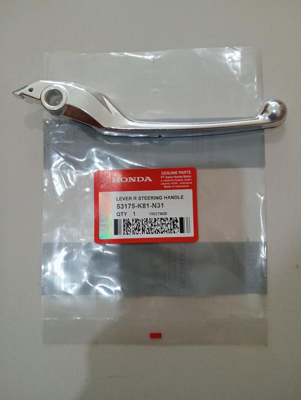 Handle Kanan Beat Street New silver - Shop | Tokopedia