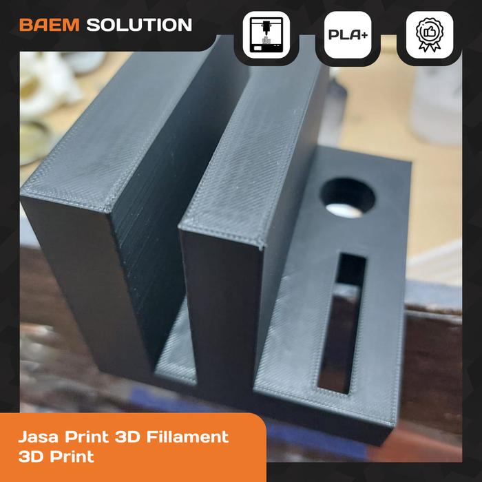 Jual Cetak 3D Print Custom 3D Print FDM PLA ABS Nylon Carbon Fiber BAEM ...