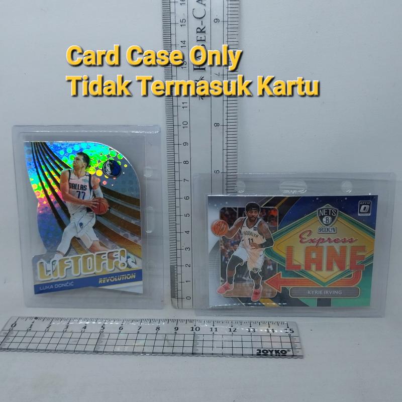 Plastik Pelindung Kartu Koleksi Semacam Toploader Harga Per - Shop | Tokopedia