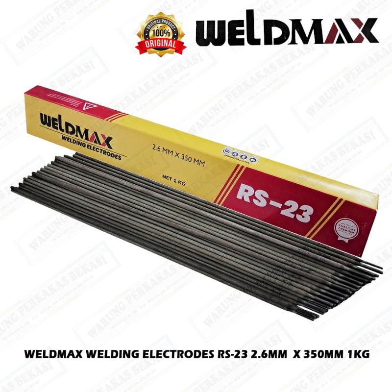 Kawat Las Besi Elektroda 2.6 MM Welding murah 1 kg eceran - Shop ...