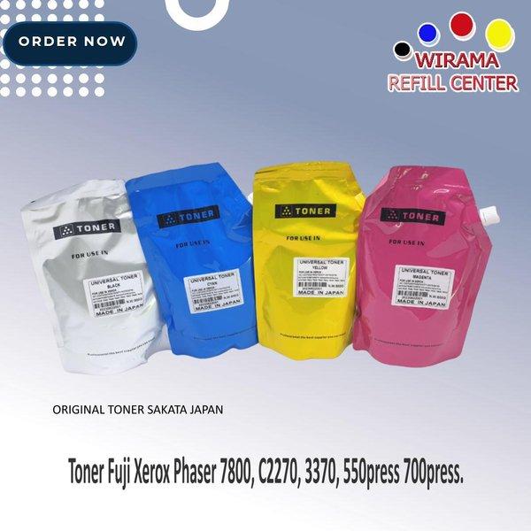 Toner Fuji Xerox C2270 3370 4470 5570 5575 - Shop | Tokopedia