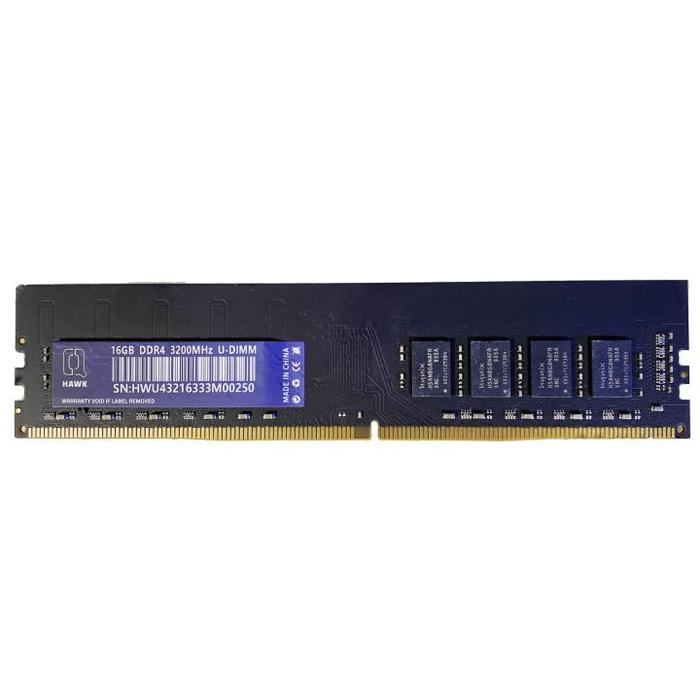 Jual Memory RAM MCQuest Hawk DDR4 16GB 3200MHz - Jakarta Pusat - PT ...